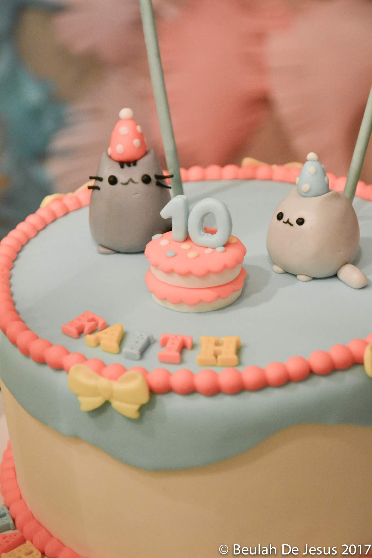 Pusheen Birthday Party Ideas | Photo 10 of 34 | Catch My Party
