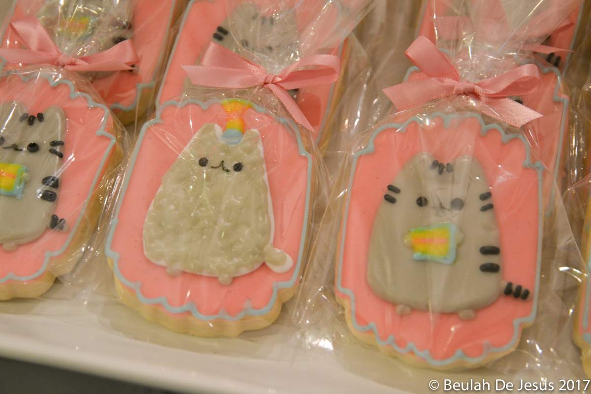 Pusheen Birthday Party Ideas | Photo 1 of 34 | Catch My Party