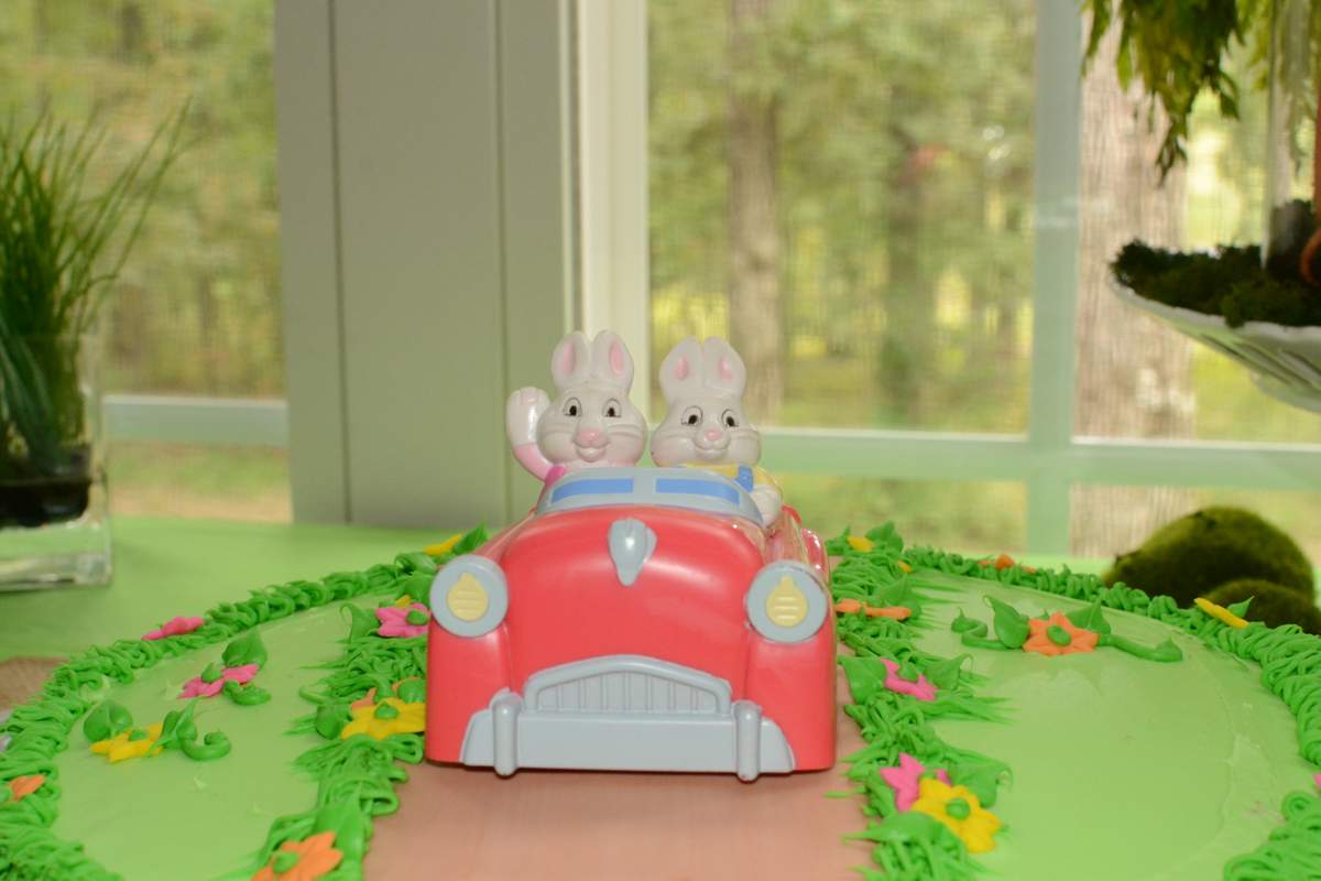 Max and Ruby Birthday Party Ideas | Photo 7 of 8 | Catch My Party