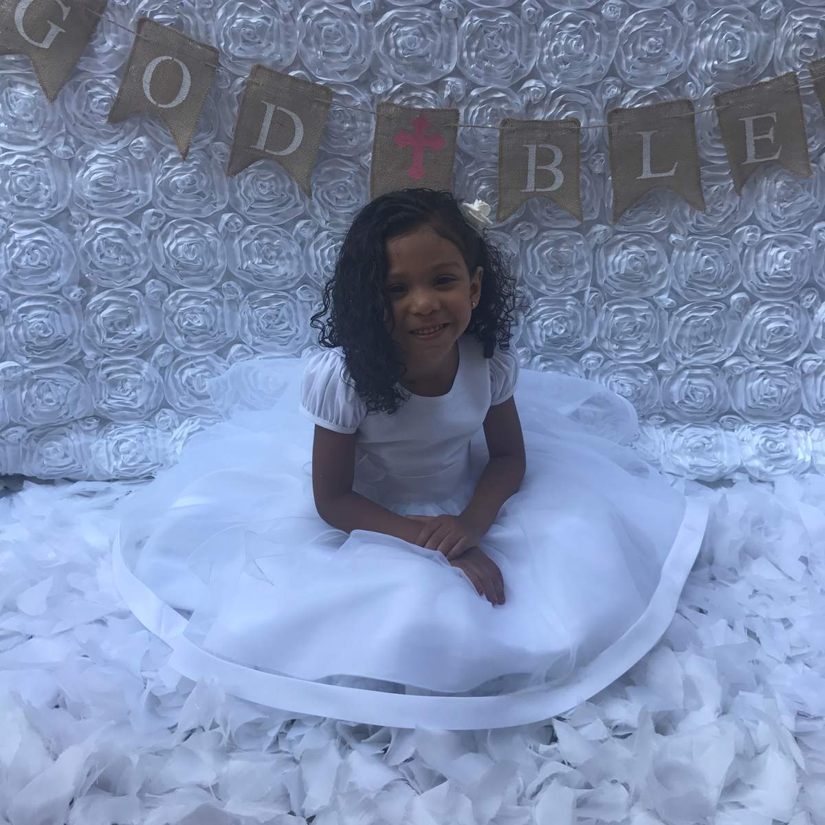 Baptism Baptism Party Ideas | Photo 5 of 16 | Catch My Party