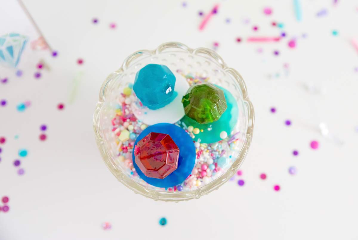 Gems & Jewels Party Birthday Party Ideas | Photo 1 of 46 | Catch My Party