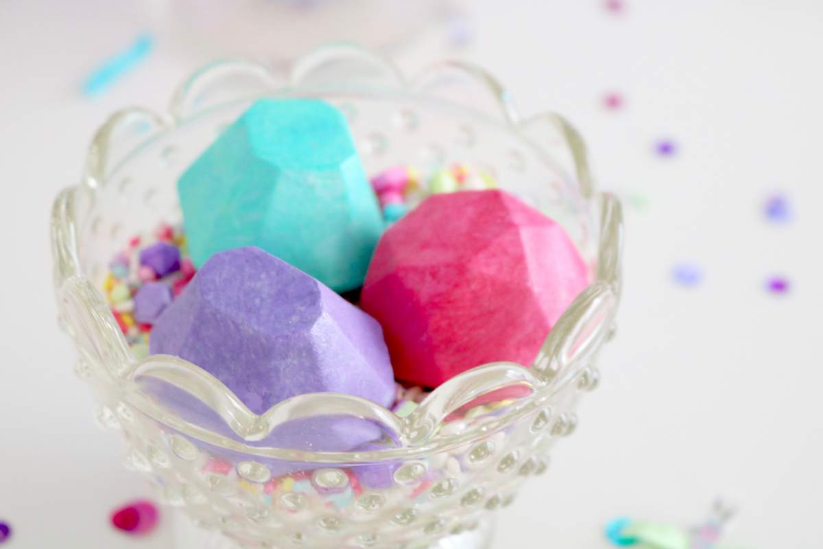 Gems & Jewels Party Birthday Party Ideas | Photo 19 of 46 | Catch My Party