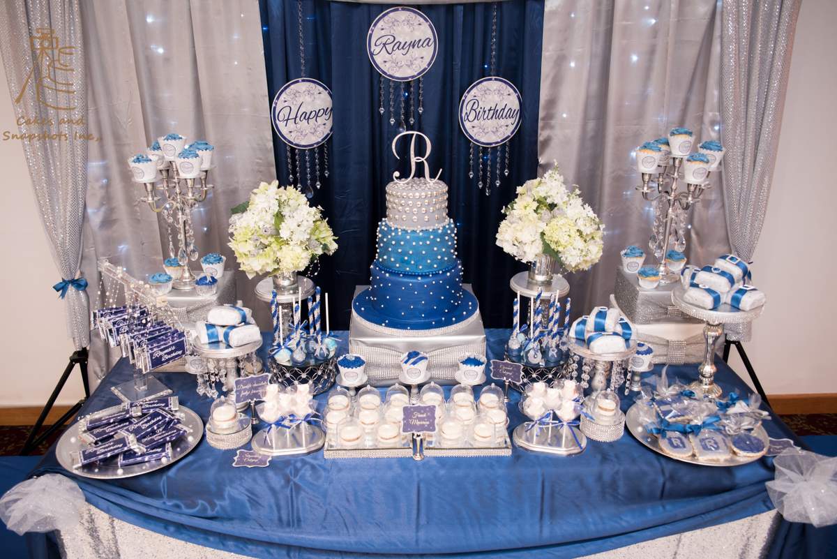 Sparkle Birthday Party Ideas | Photo 1 of 29 | Catch My Party