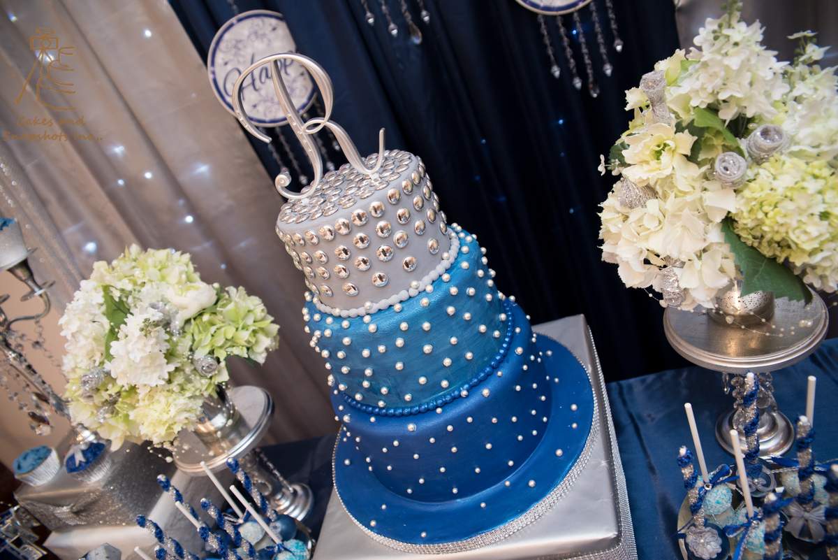 Sparkle Birthday Party Ideas | Photo 1 of 29 | Catch My Party