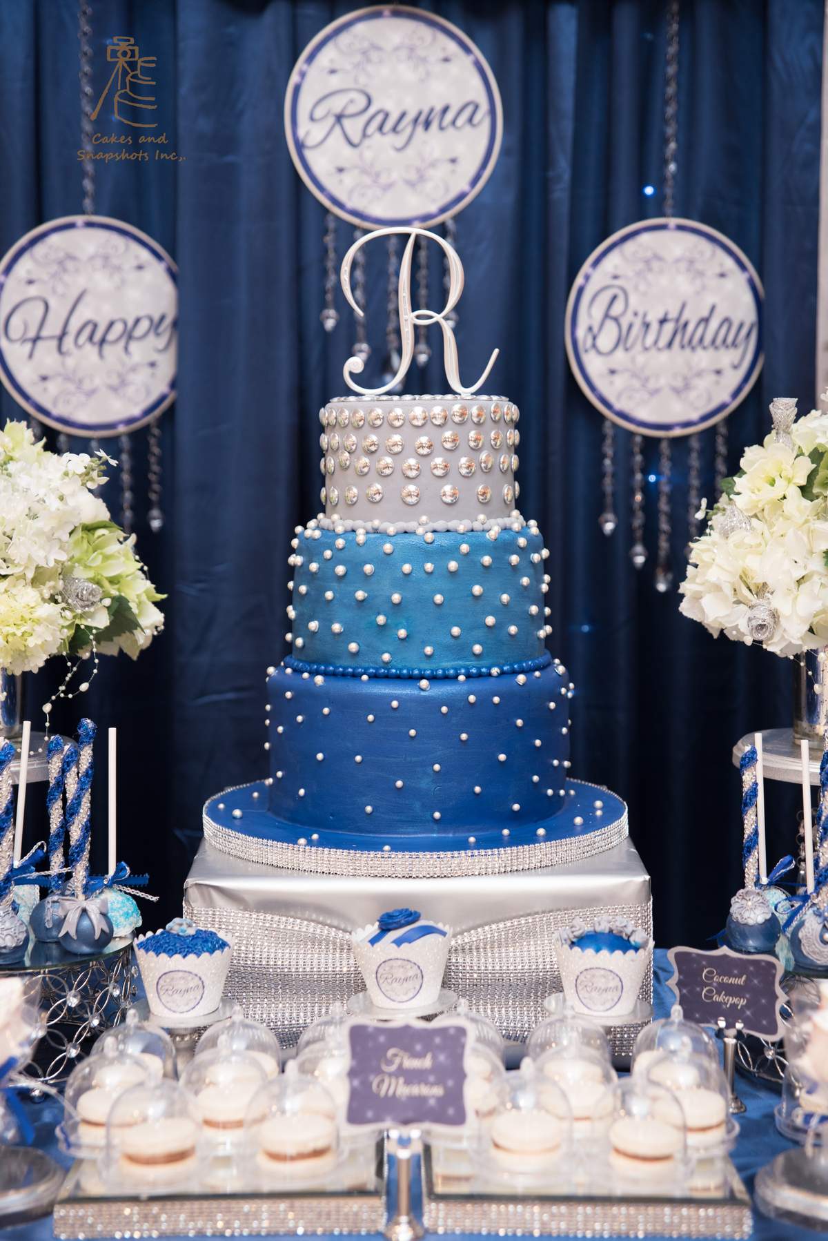 Sparkle Birthday Party Ideas | Photo 1 of 29 | Catch My Party