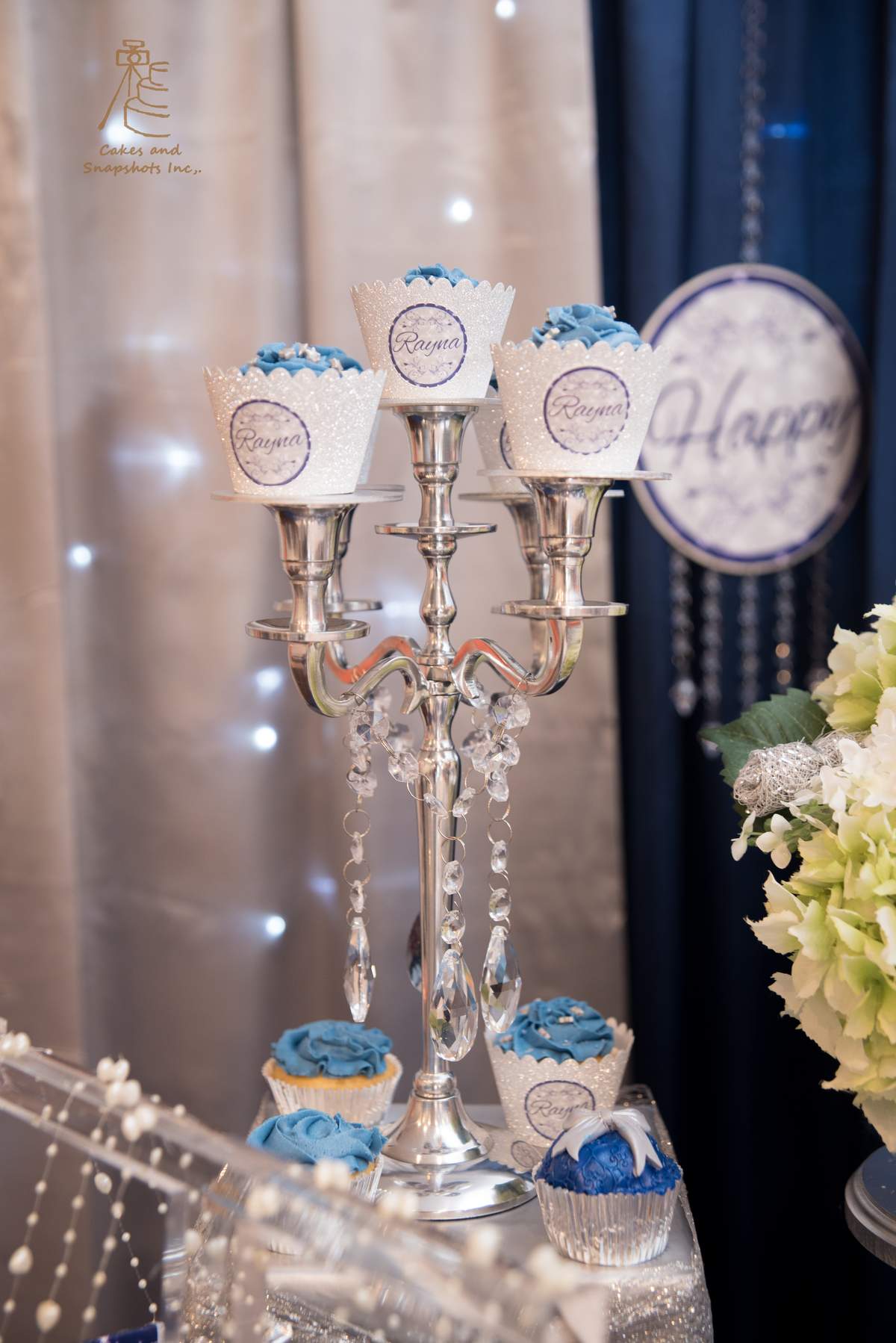 Sparkle Birthday Party Ideas | Photo 1 of 29 | Catch My Party