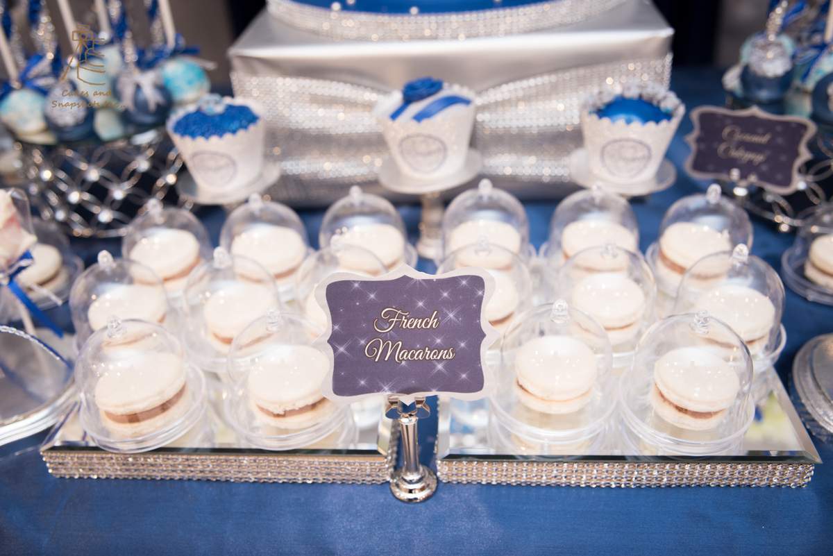 Sparkle Birthday Party Ideas | Photo 1 of 29 | Catch My Party