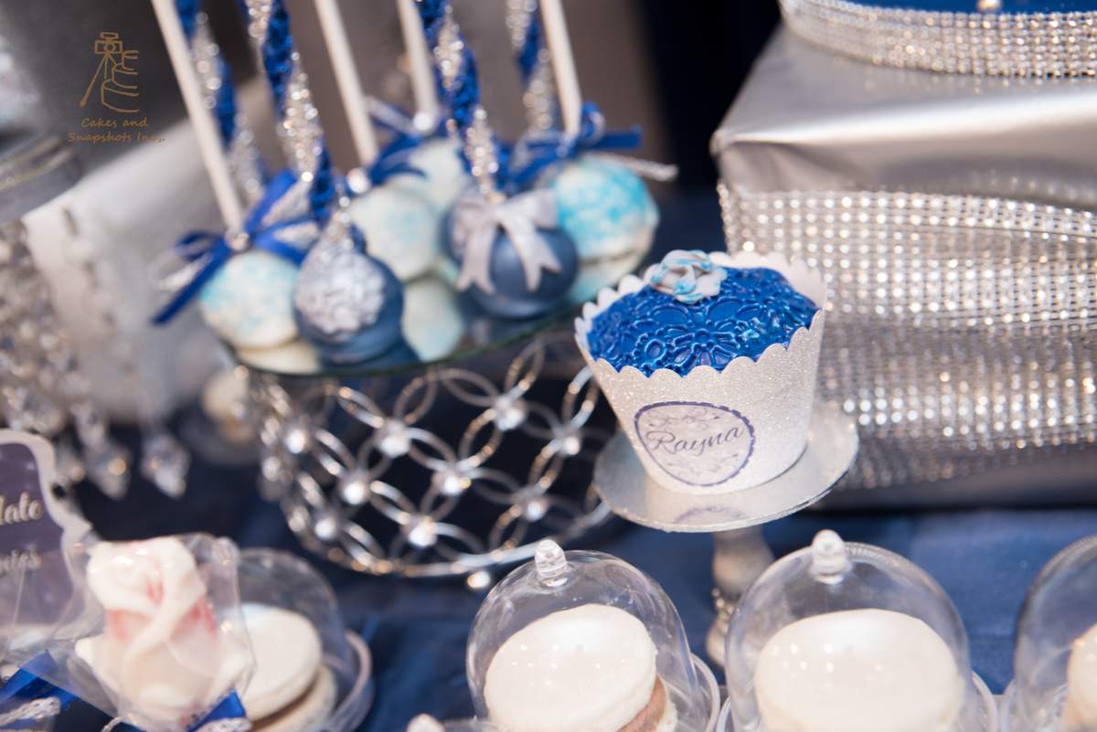 Sparkle Birthday Party Ideas | Photo 1 of 29 | Catch My Party