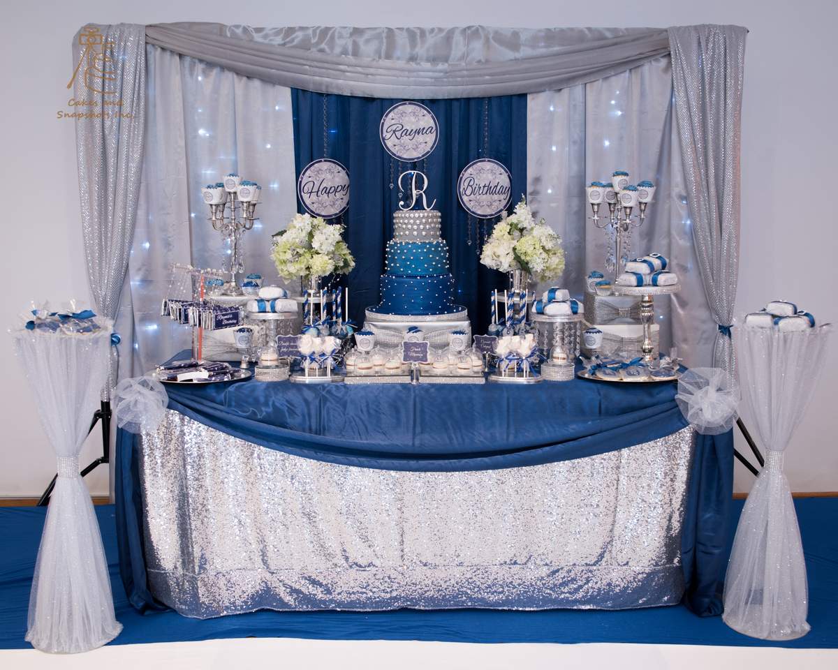 Sparkle Birthday Party Ideas | Photo 1 of 29 | Catch My Party