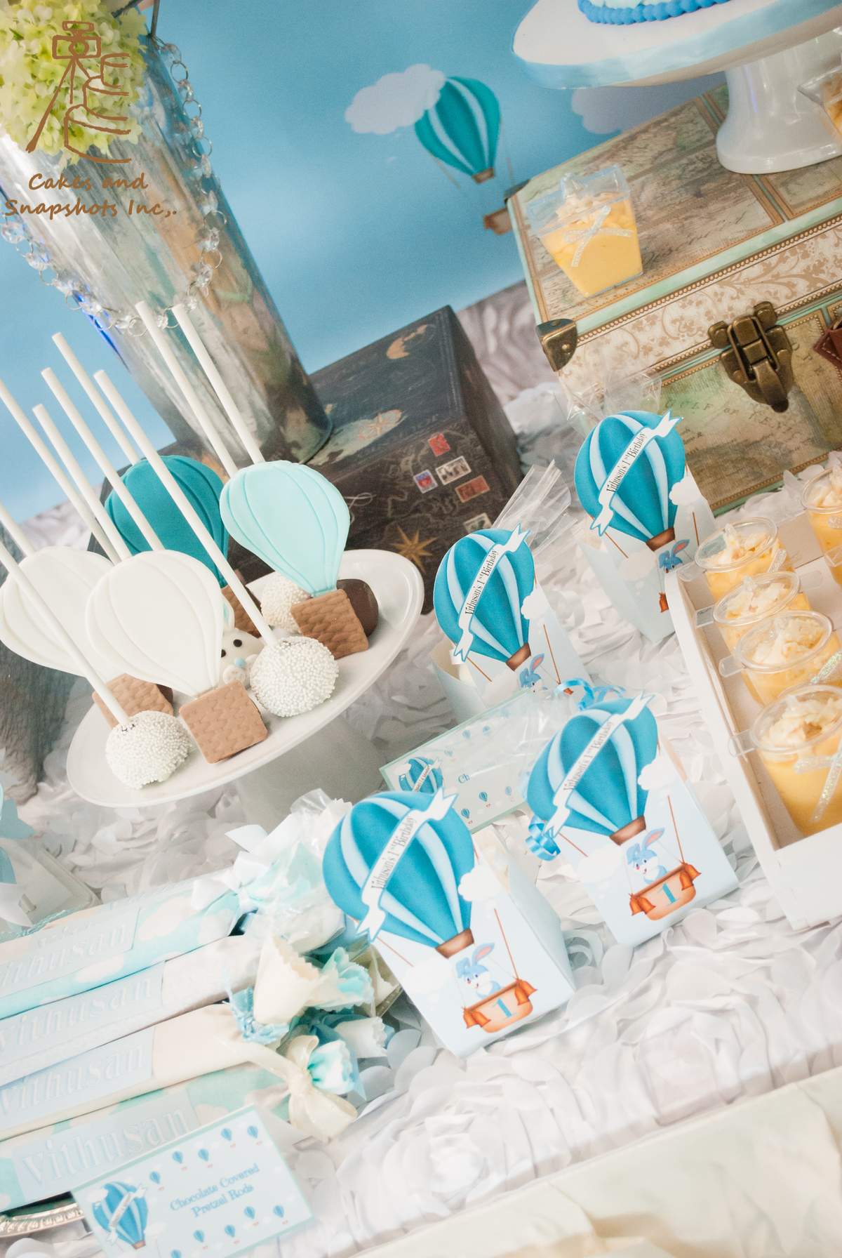 1st Birthday Birthday Party Ideas | Photo 1 of 50 | Catch My Party