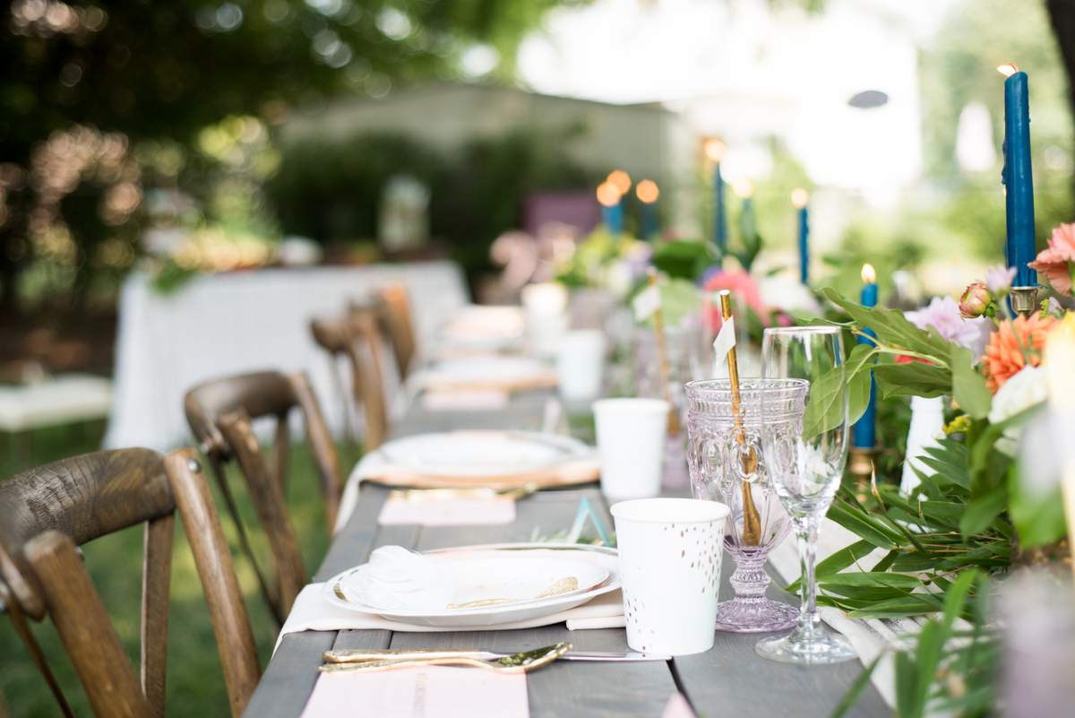 Bohemian Birthday Party Ideas | Photo 1 of 79 | Catch My Party
