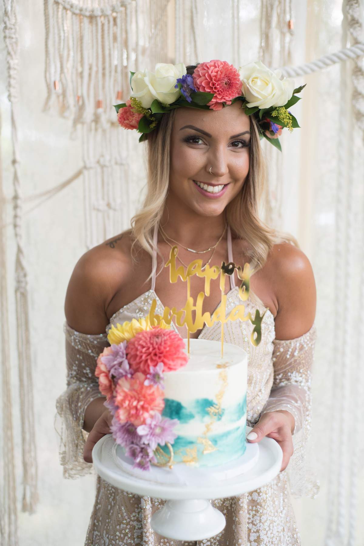 Bohemian Birthday Party Ideas | Photo 1 of 79 | Catch My Party