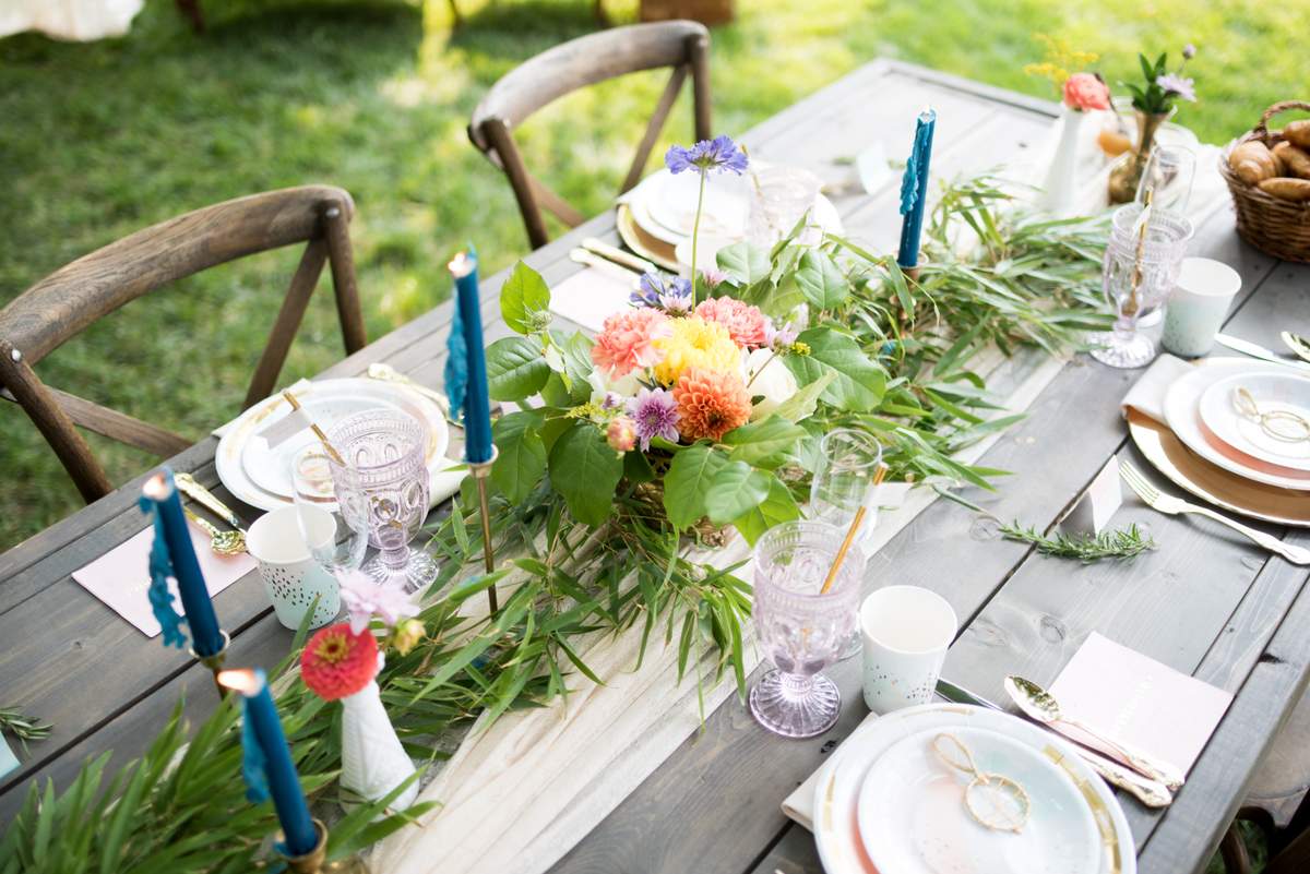Bohemian Birthday Party Ideas | Photo 1 of 79 | Catch My Party