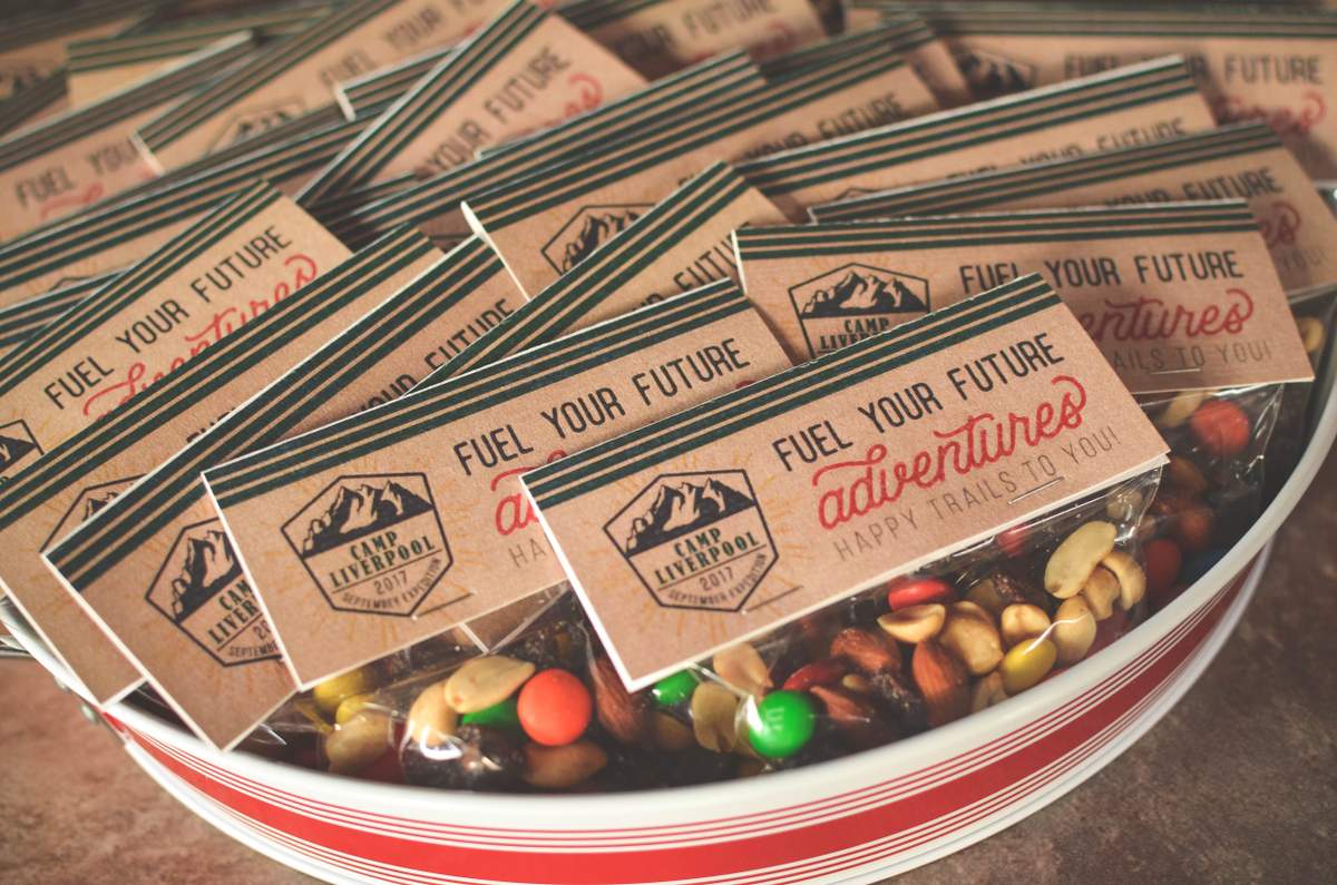 Camping / Summer Camp / Summer "End of Summer Camp Cookout" | Catch My ...