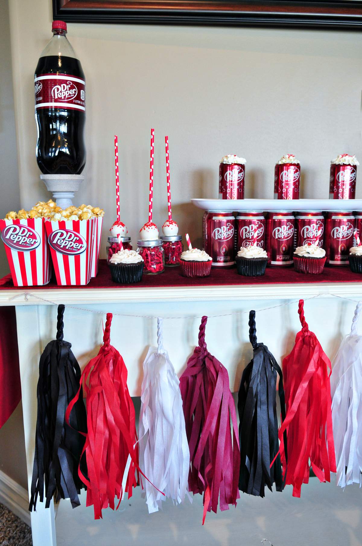 Dr Pepper Just Because! Party Ideas | Photo 7 of 15 | Catch My Party