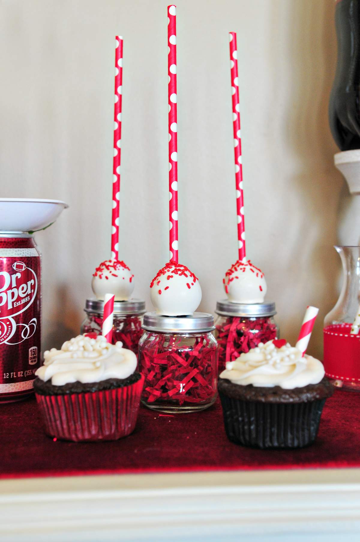 Dr Pepper Just Because! Party Ideas | Photo 15 of 15 | Catch My Party