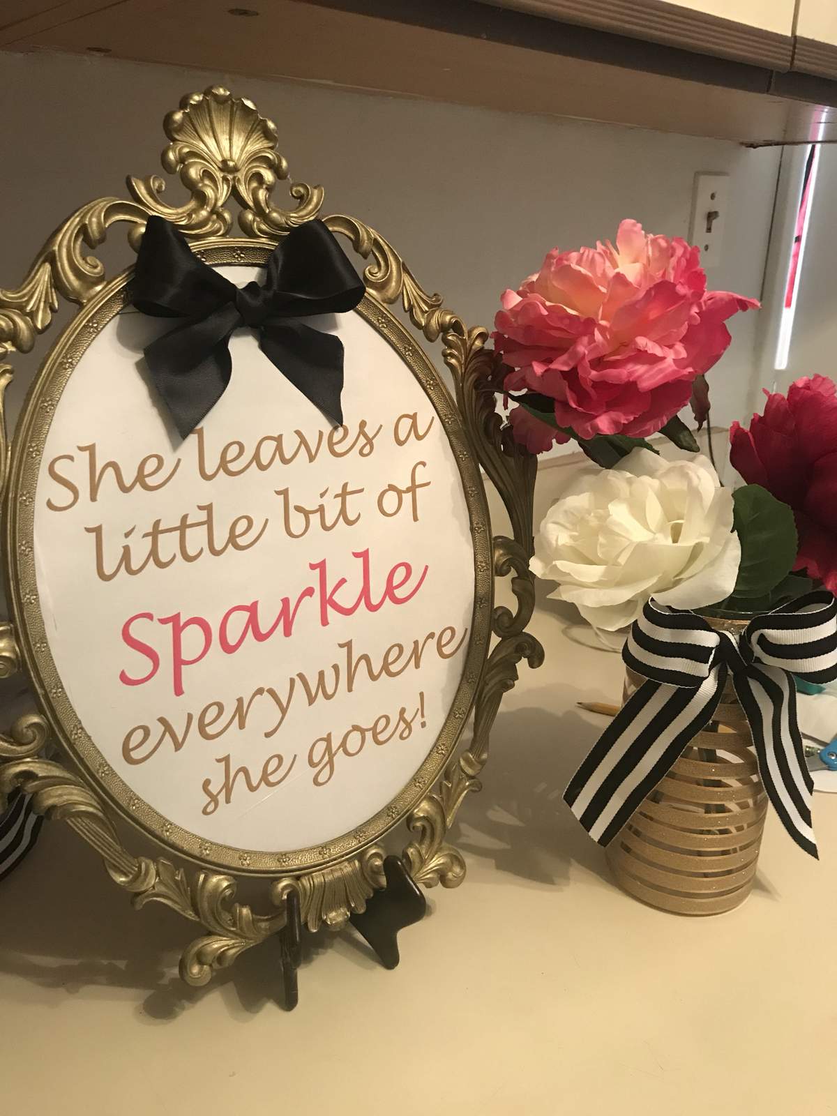 Kate spade inperation Birthday Party Ideas | Photo 1 of 17 | Catch My Party