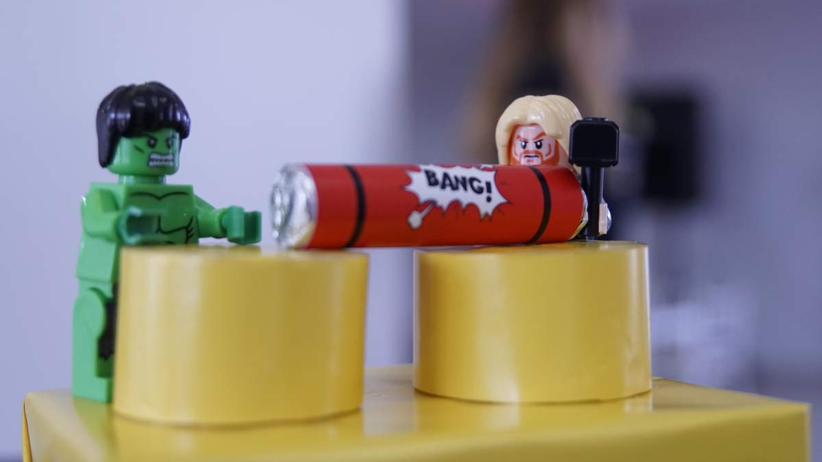 Legos Birthday Party Ideas | Photo 10 of 22 | Catch My Party
