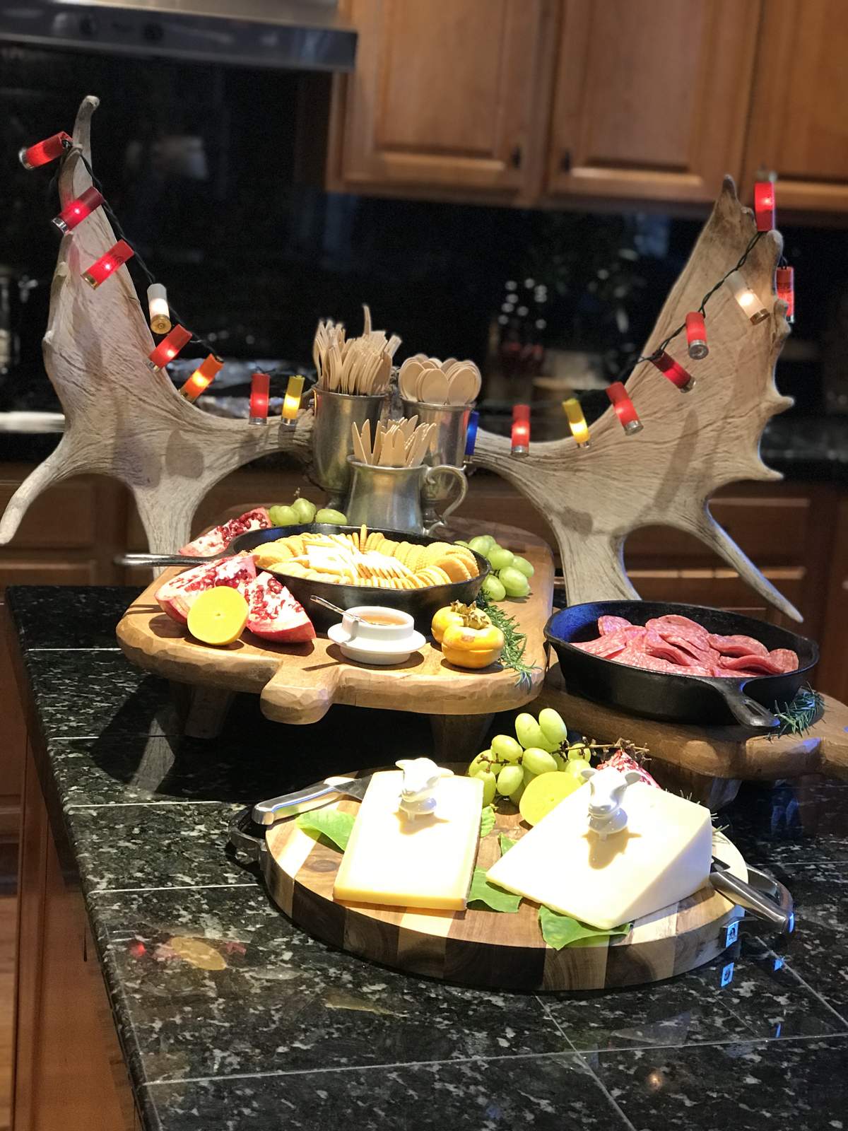 Deer Hunter Birthday Party Ideas | Photo 1 of 4 | Catch My Party