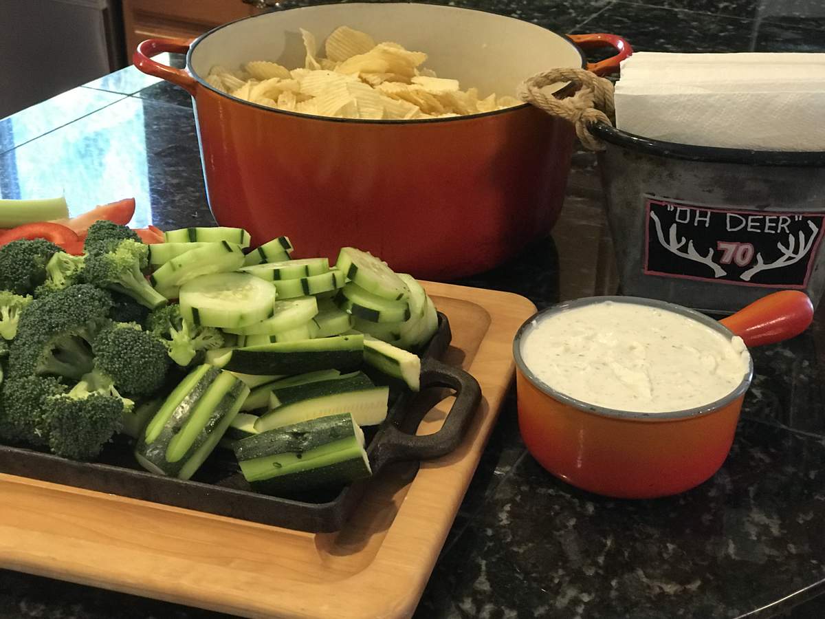 Deer Hunter Birthday Party Ideas | Photo 1 of 4 | Catch My Party