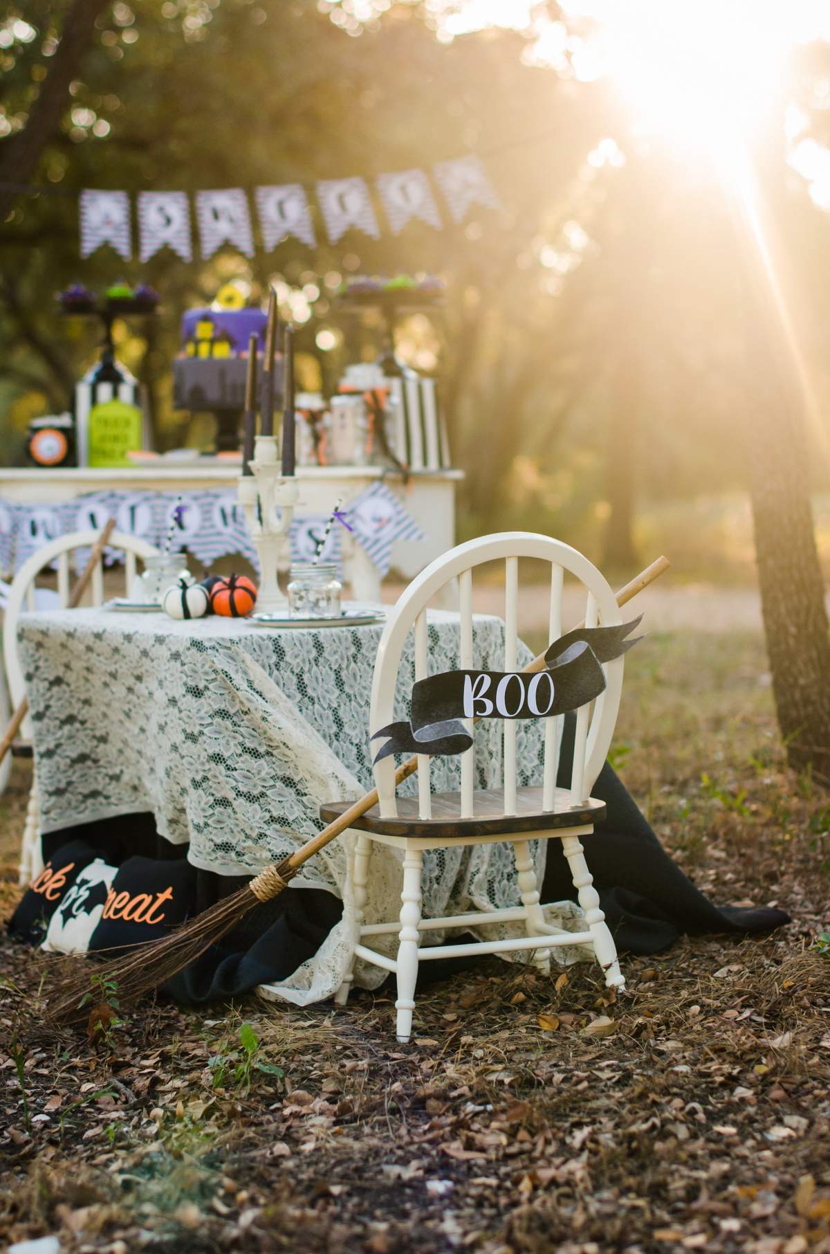 Halloween Halloween Party Ideas | Photo 4 of 20 | Catch My Party