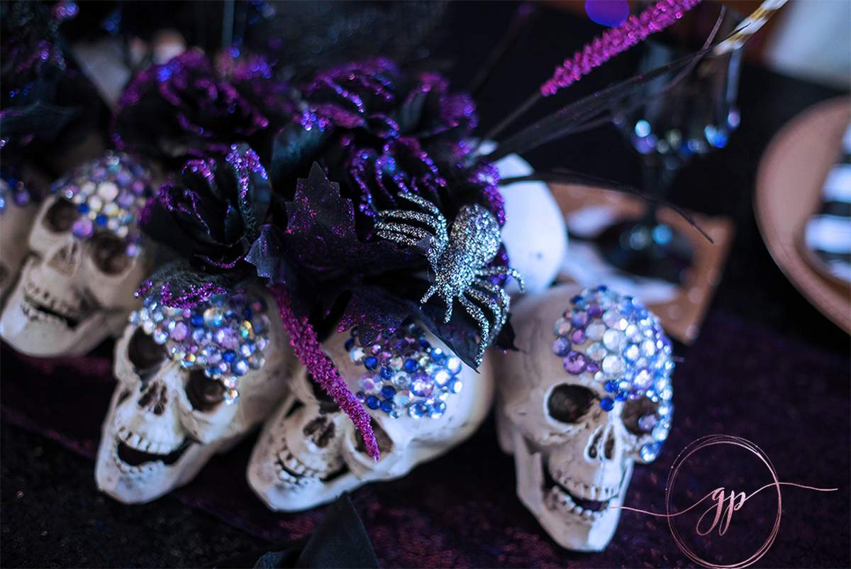 Halloween Halloween Party Ideas | Photo 1 of 14 | Catch My Party