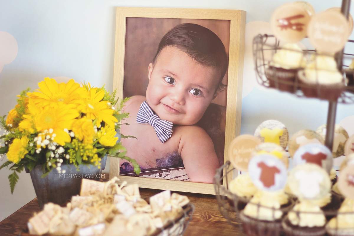 Travel / World / Countries Baby Shower Party Ideas | Photo 1 of 18 ...