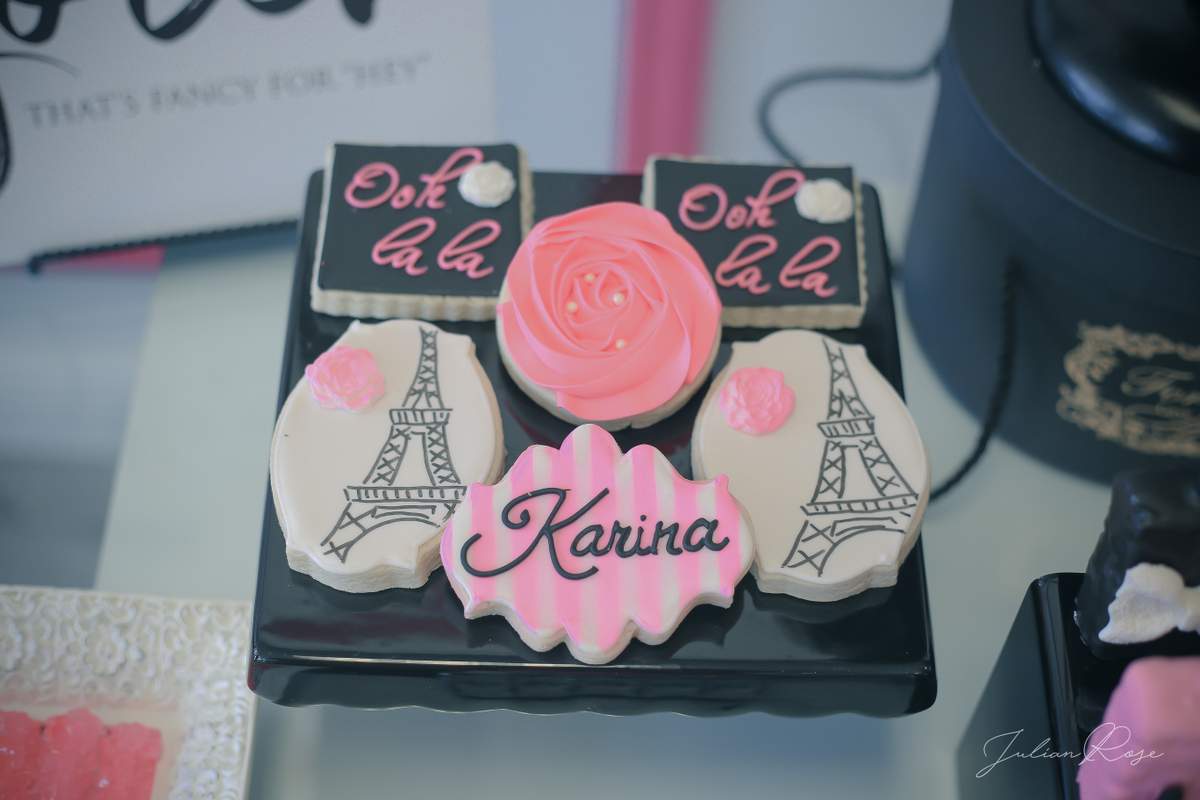 French / Parisian Birthday Party Ideas | Photo 1 of 15 | Catch My Party