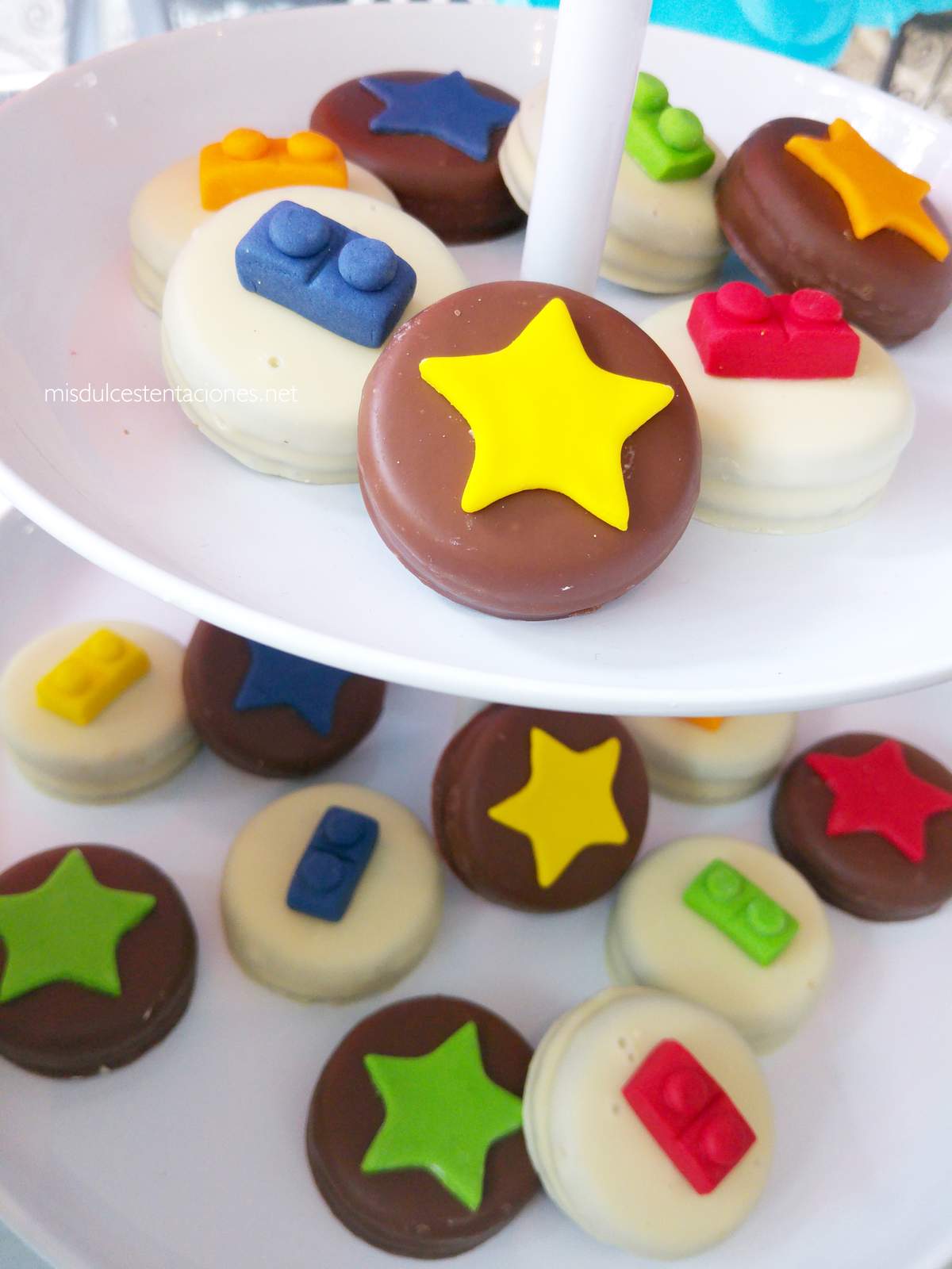 Lego Friends First Communion Party Ideas | Photo 10 of 20 | Catch My Party