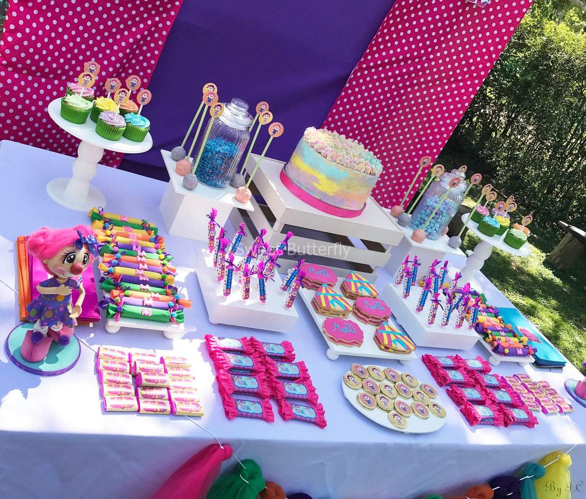 Marti cumple 6 Birthday Party Ideas | Photo 6 of 18 | Catch My Party
