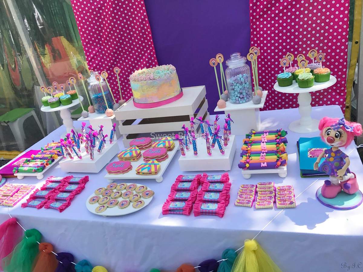 Marti cumple 6 Birthday Party Ideas | Photo 8 of 18 | Catch My Party