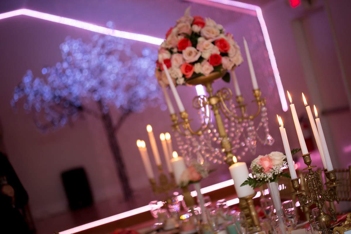 Marie Antoinette Inspired 30th Birthday Dinner Soiree Birthday Party ...