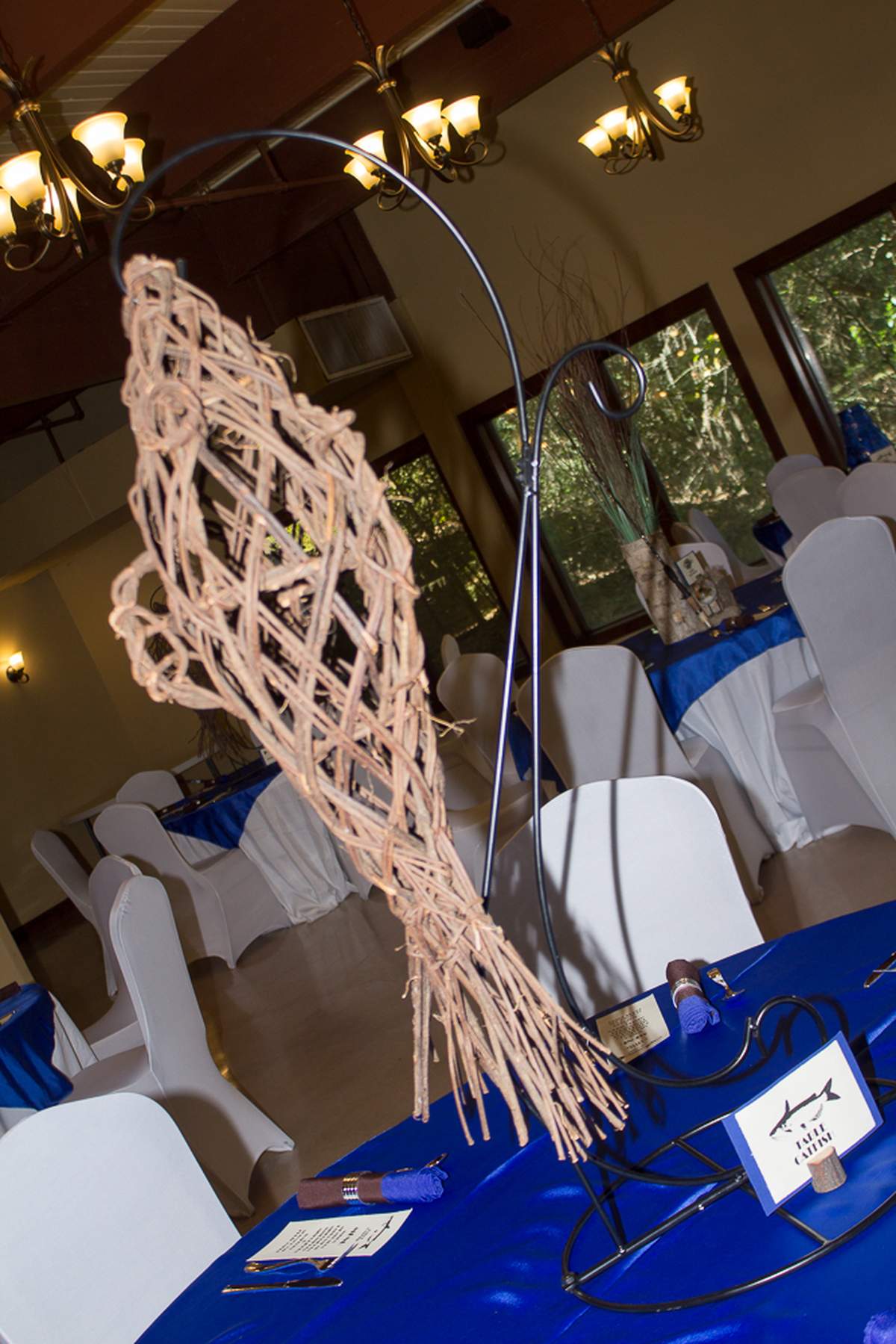 Fishing Birthday Party Ideas | Photo 1 of 24 | Catch My Party