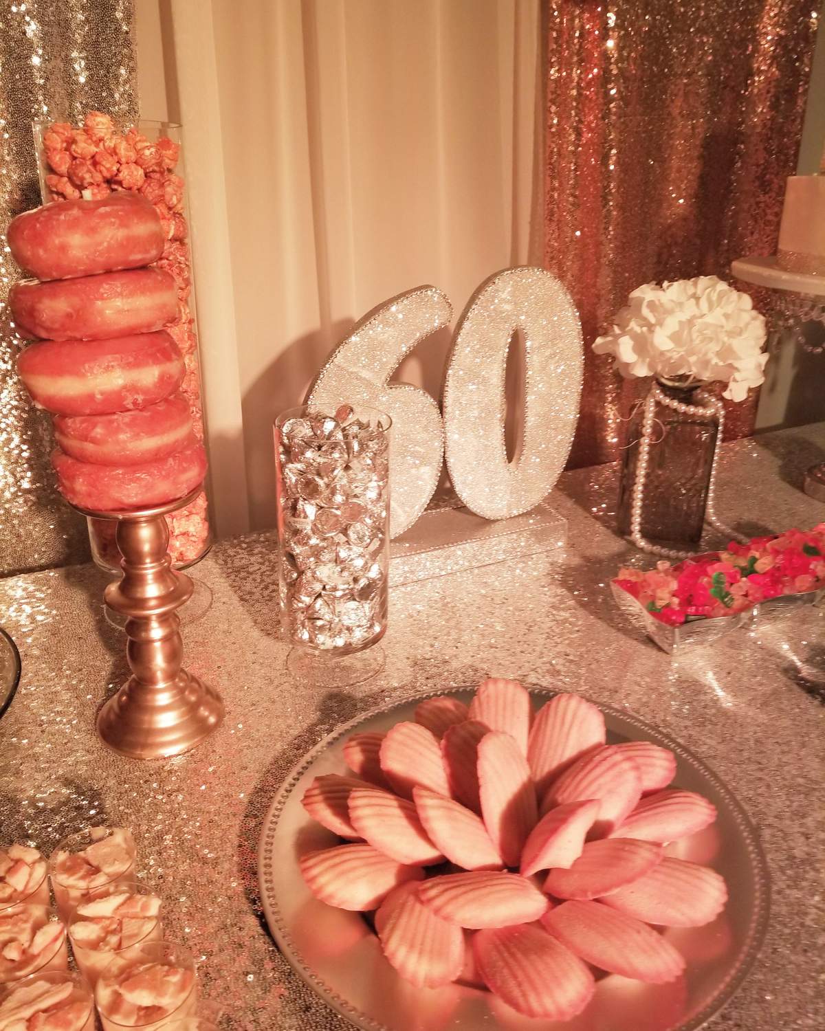 Sixty birthday Birthday Party Ideas | Photo 9 of 19 | Catch My Party