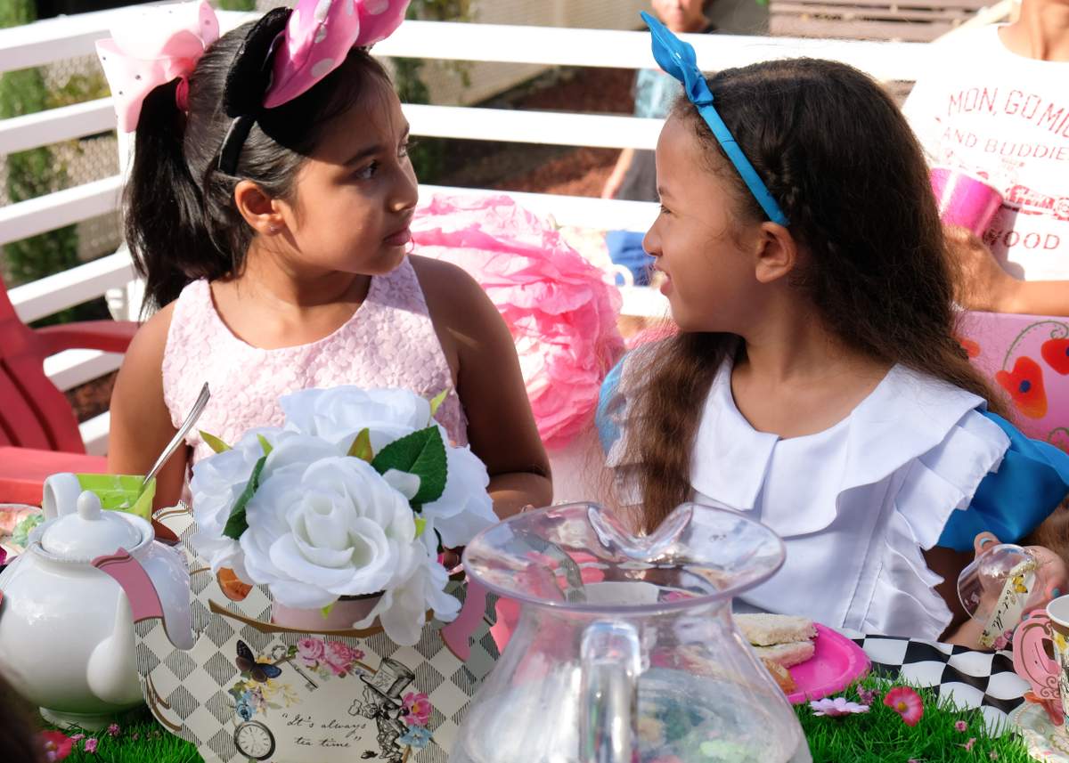 Alice in Wonderland Birthday Party Ideas | Photo 6 of 77 | Catch My Party