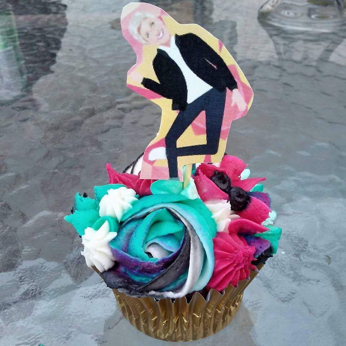 Ellen Degeneres Birthday Party Ideas | Photo 11 of 22 | Catch My Party