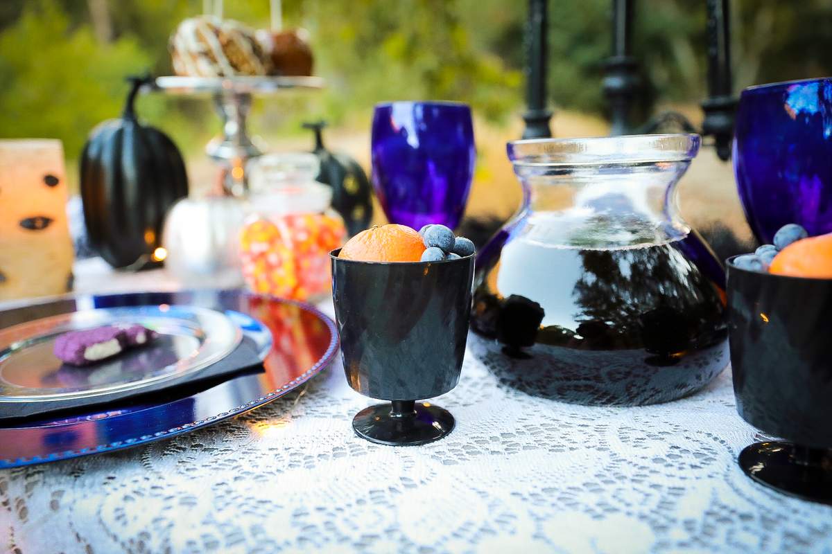 Witches Brew (Tea) for Two Halloween Party Ideas | Photo 1 of 20 ...