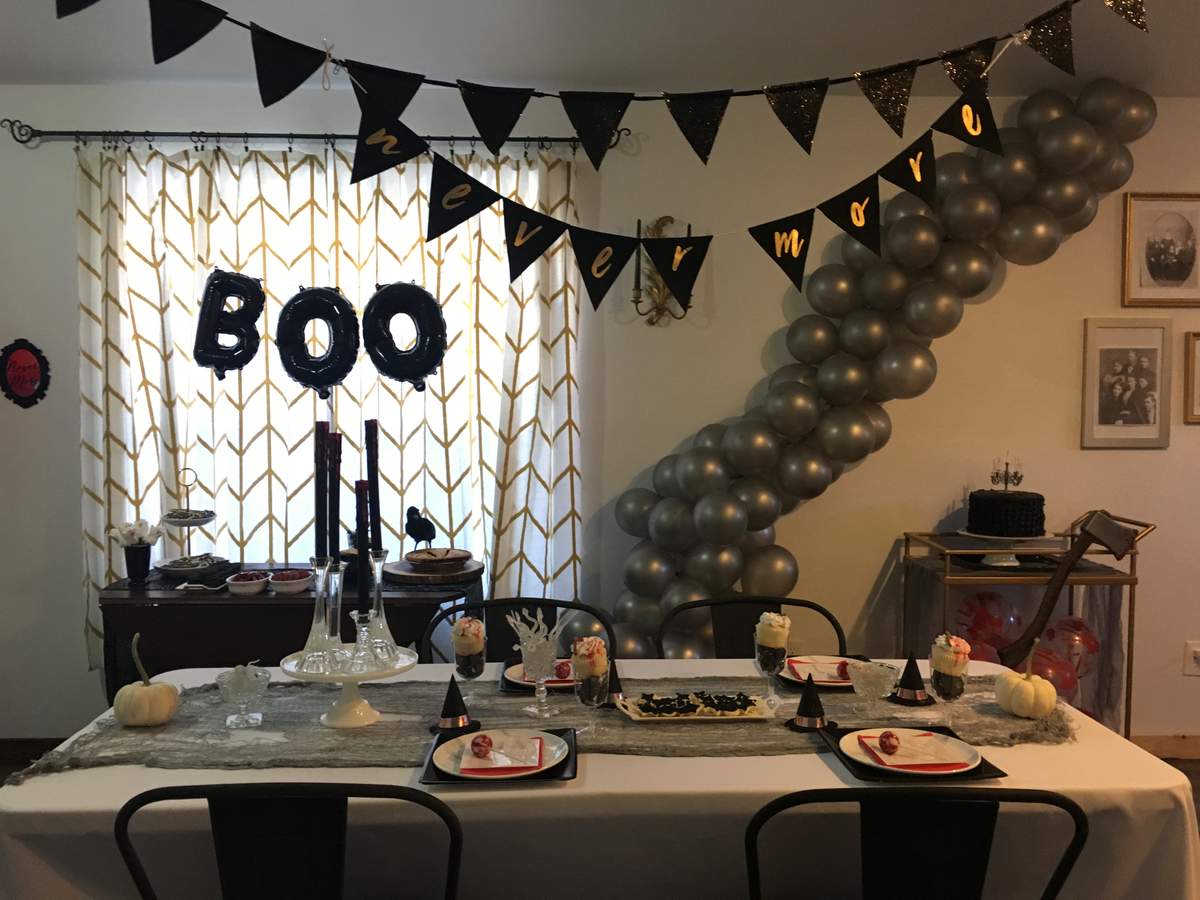 Halloween Halloween Party Ideas | Photo 51 of 65 | Catch My Party