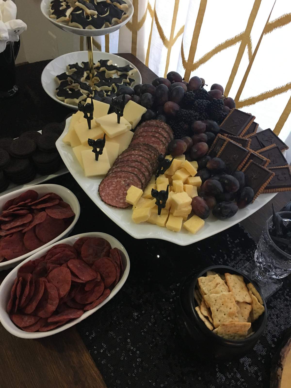 Halloween Halloween Party Ideas | Photo 51 of 65 | Catch My Party