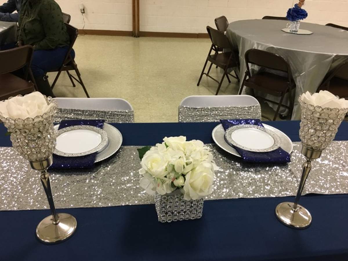 Denim and Diamonds Baby Shower Party Ideas | Photo 9 of 16 | Catch My Party