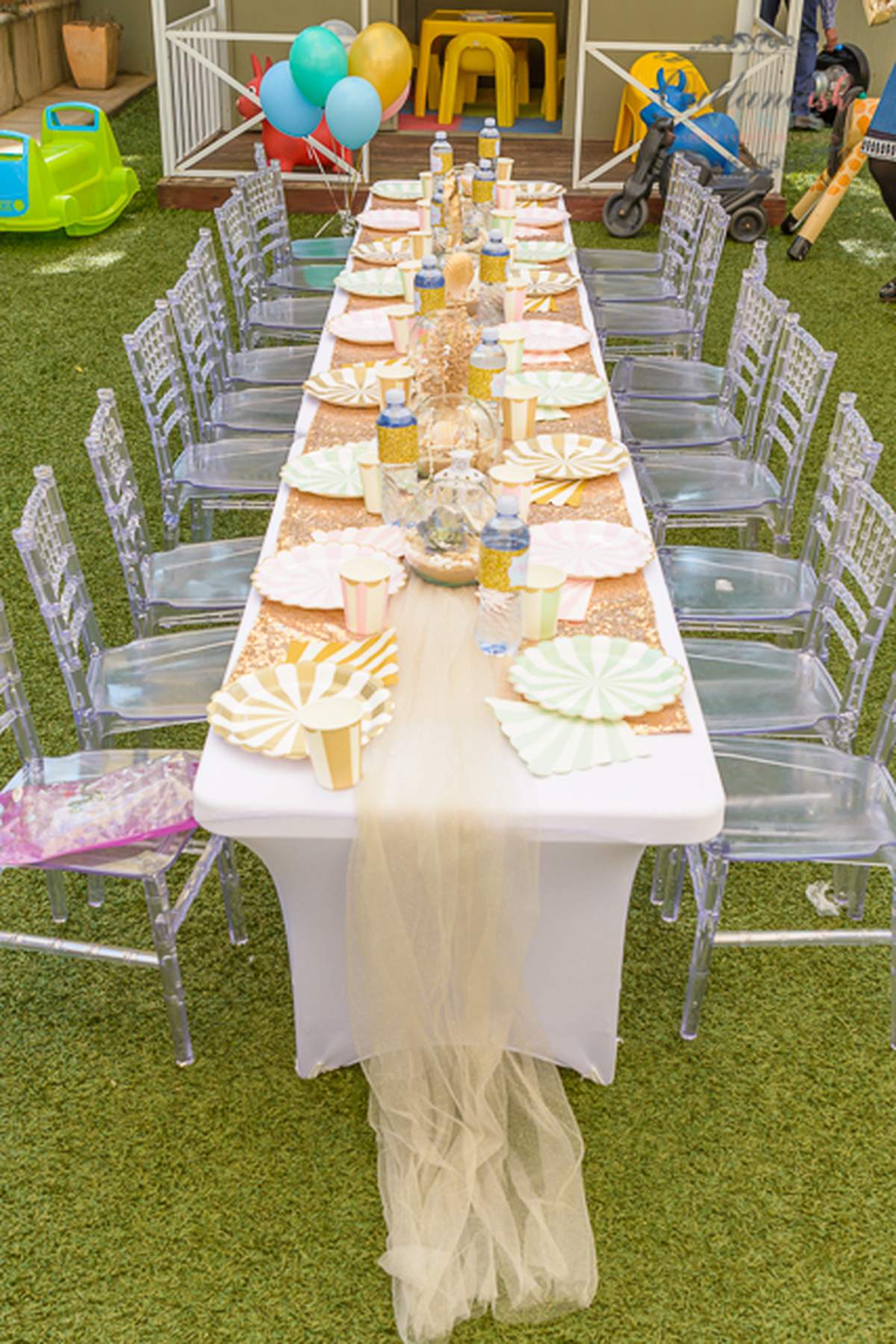 Mermaid Oasis Birthday Party Ideas | Photo 2 of 54 | Catch My Party