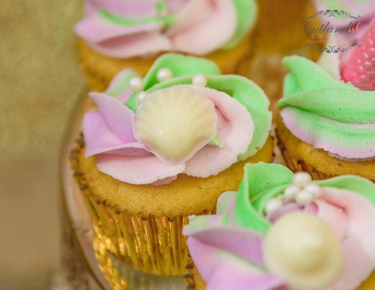 Mermaid Oasis Birthday Party Ideas | Photo 41 of 54 | Catch My Party