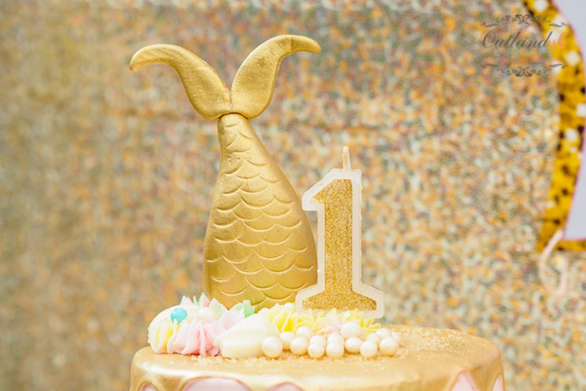 Mermaid Oasis Birthday Party Ideas | Photo 41 of 54 | Catch My Party