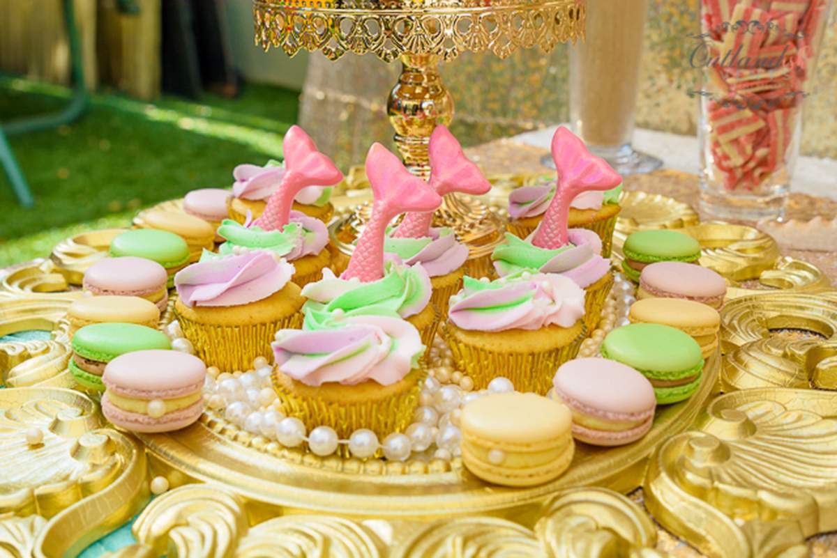 Mermaid Oasis Birthday Party Ideas | Photo 2 of 54 | Catch My Party