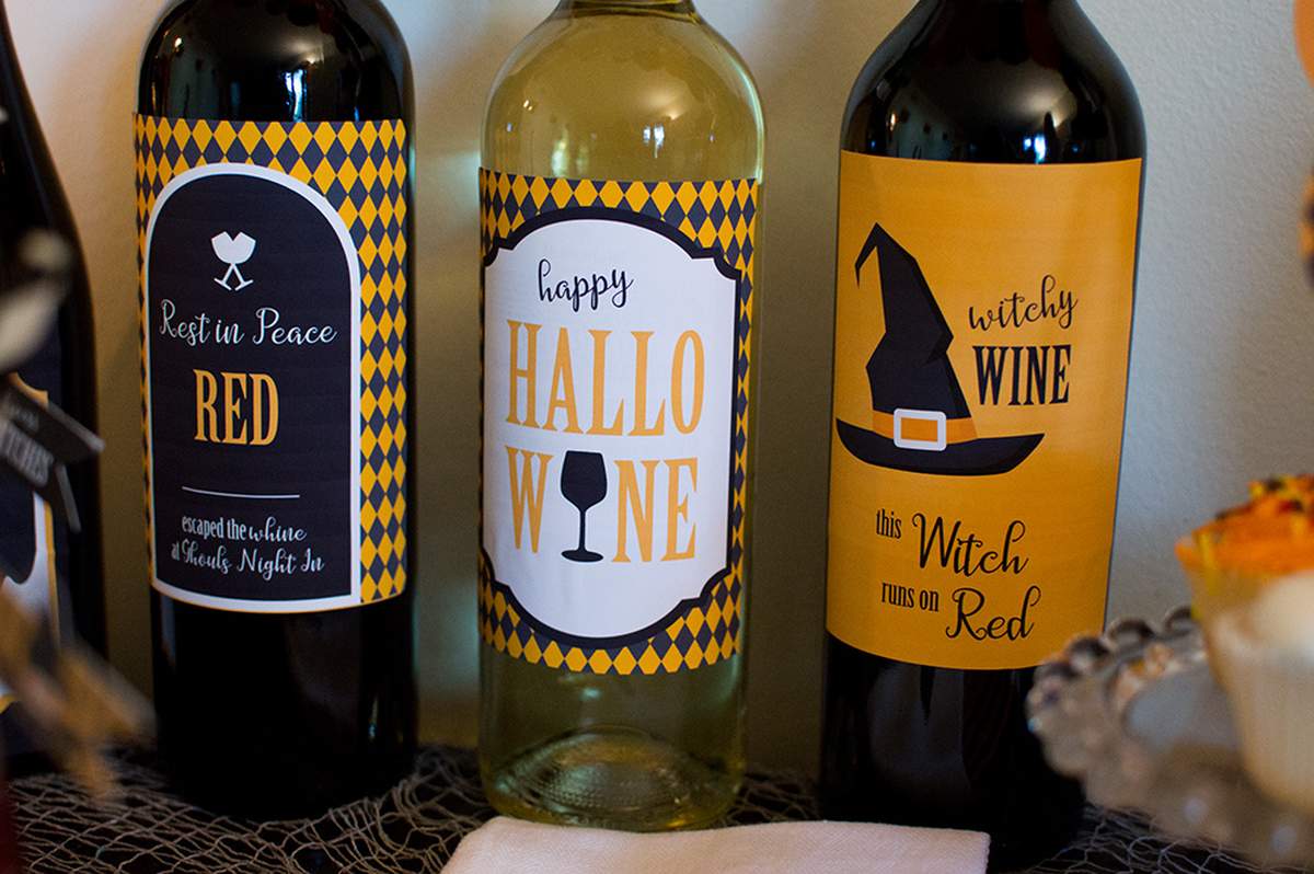 Halloween Halloween Party Ideas | Photo 1 of 23 | Catch My Party