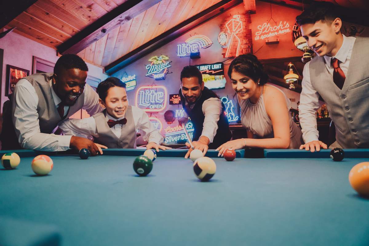 Wedding Party Ideas | Photo 22 of 28 | Catch My Party