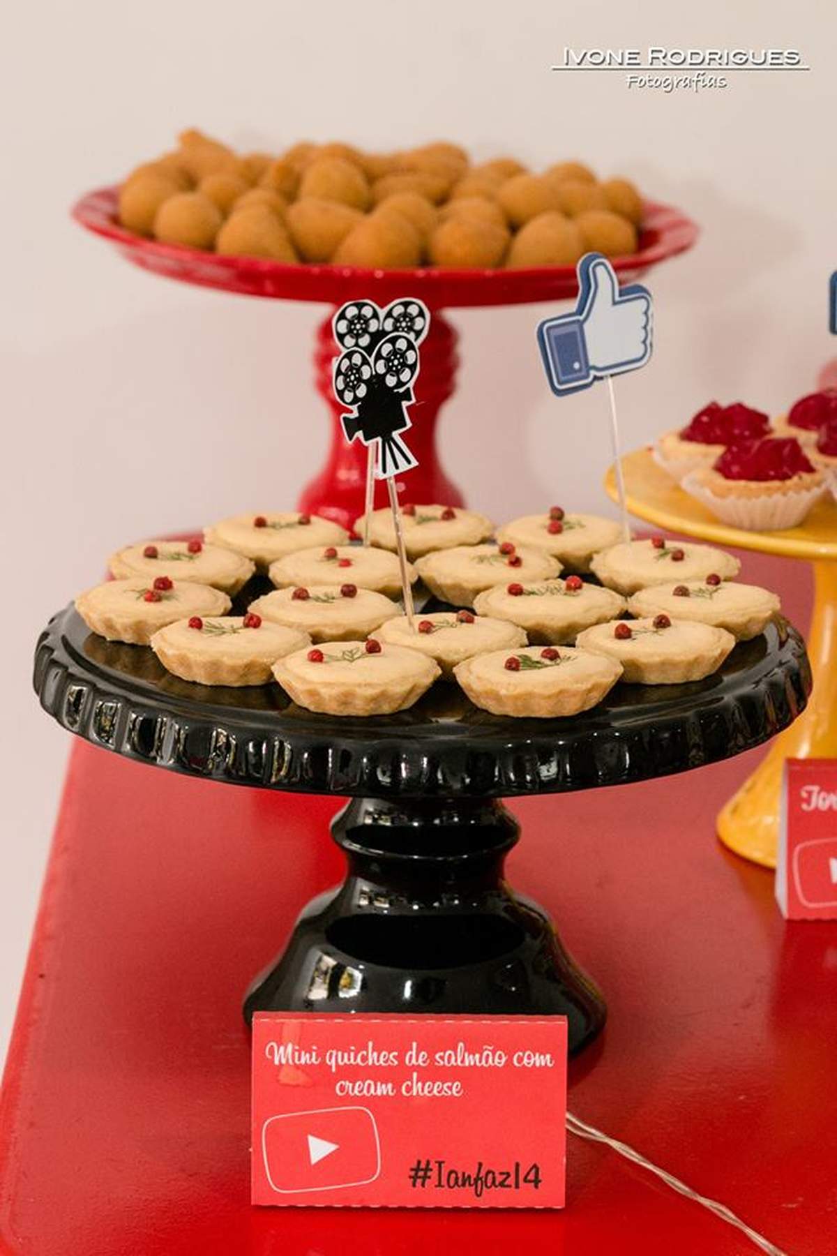 Social Media Party Birthday Party Ideas | Photo 1 of 64 | Catch My Party