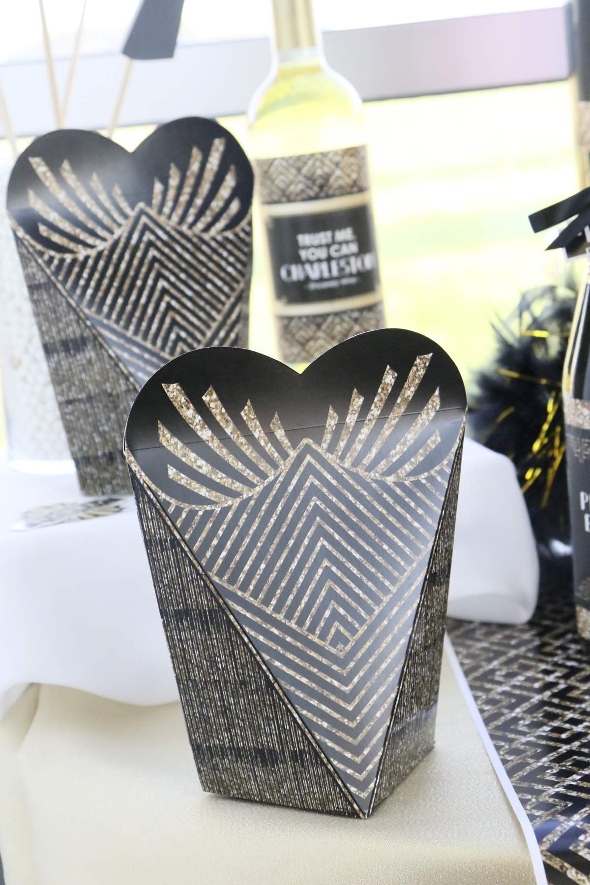 1920's Cocktail Party Ideas | Photo 17 of 21 | Catch My Party