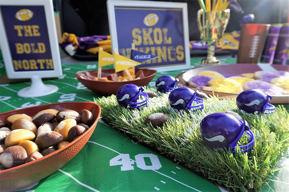 Football Tailgate Party Ideas | Photo 16 of 27 | Catch My Party