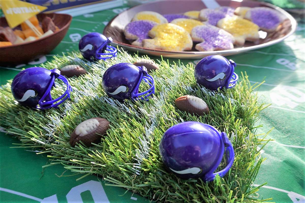 Football Tailgate Party Ideas | Photo 16 of 27 | Catch My Party